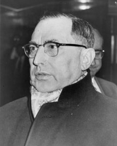 Joe Profaci: The life of the olive oil king