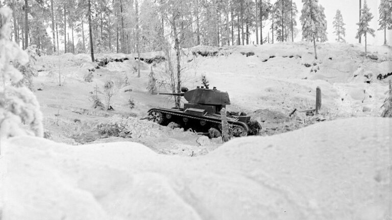 The Winter War: The Soviet Invasion of Finland