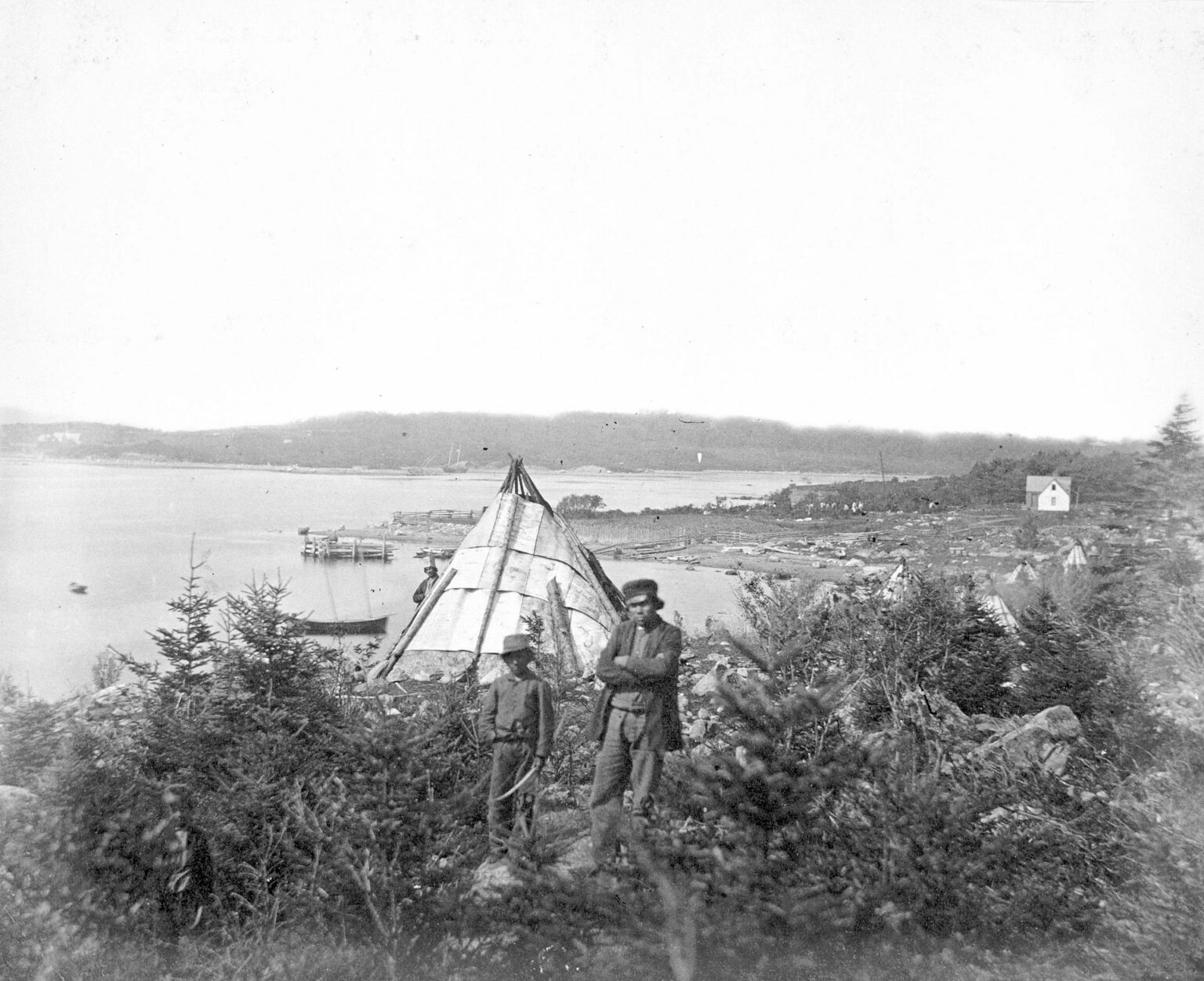 History and culture of the Mi’kmaq Tribe - History Defined