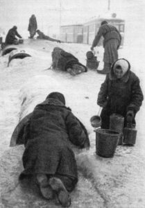 Photos that bring WW2’s nightmarish eastern front to life