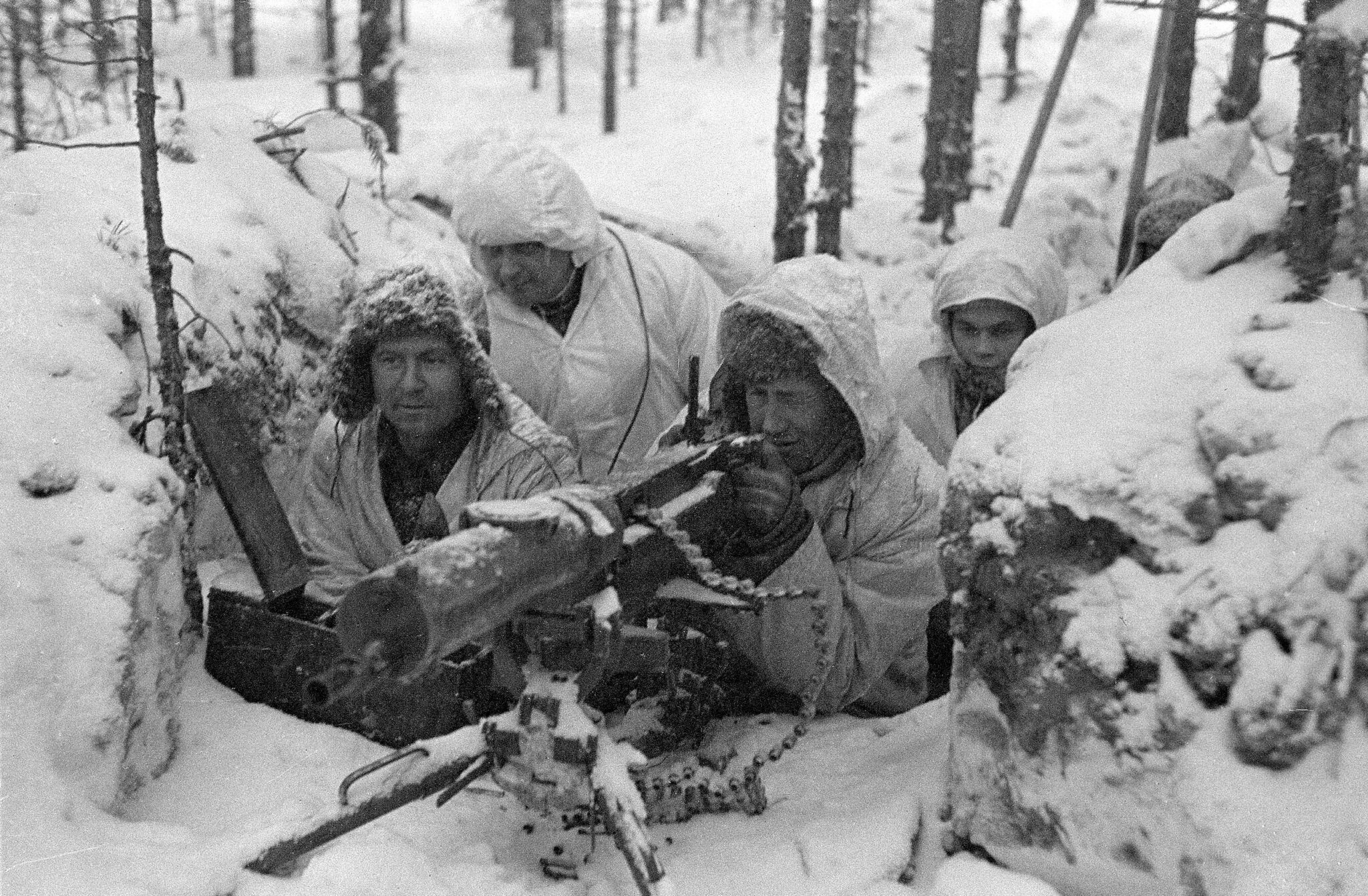 The Winter War: The Soviet Invasion of Finland