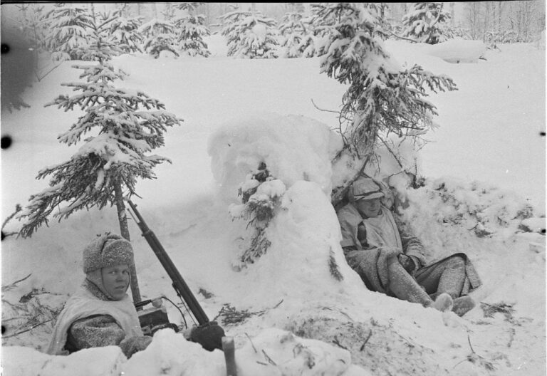 The Winter War: The Soviet Invasion of Finland