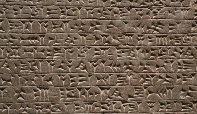What was education like in ancient Mesopotamia?