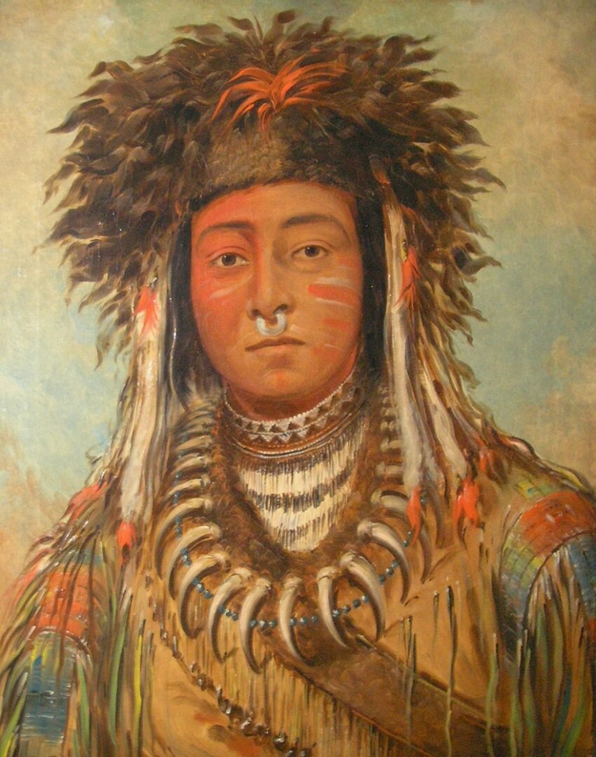The history and culture of the Chippewa Tribe
