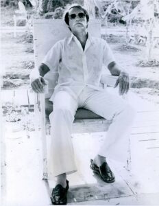 The Reverend Jim Jones: Profile of a Megalomaniac