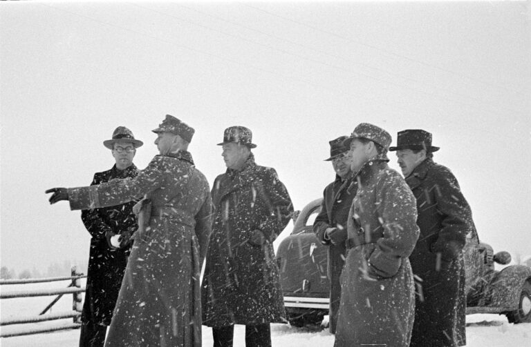 The Winter War: The Soviet Invasion of Finland