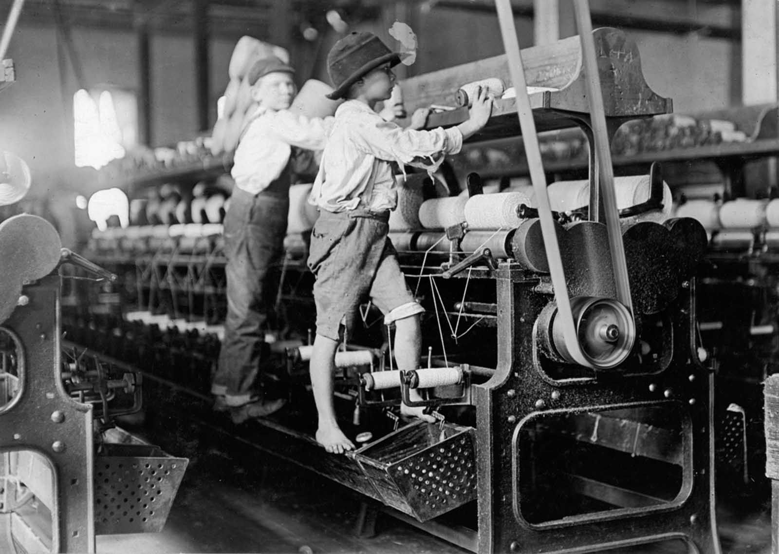 What Was Child Labor Like During the Industrial Revolution?