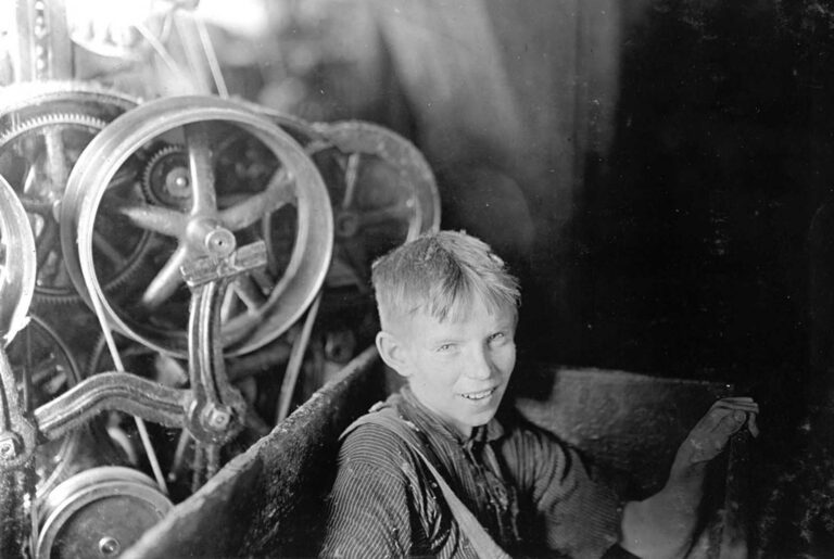 What Was Child Labor Like During the Industrial Revolution?