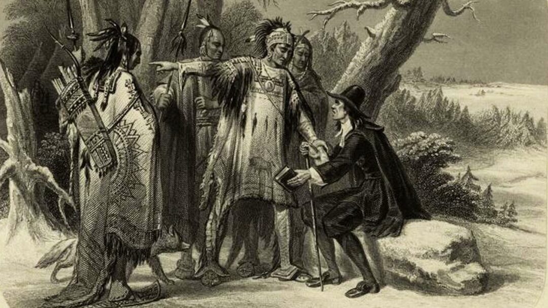 The history and culture of the Algonquin Tribe