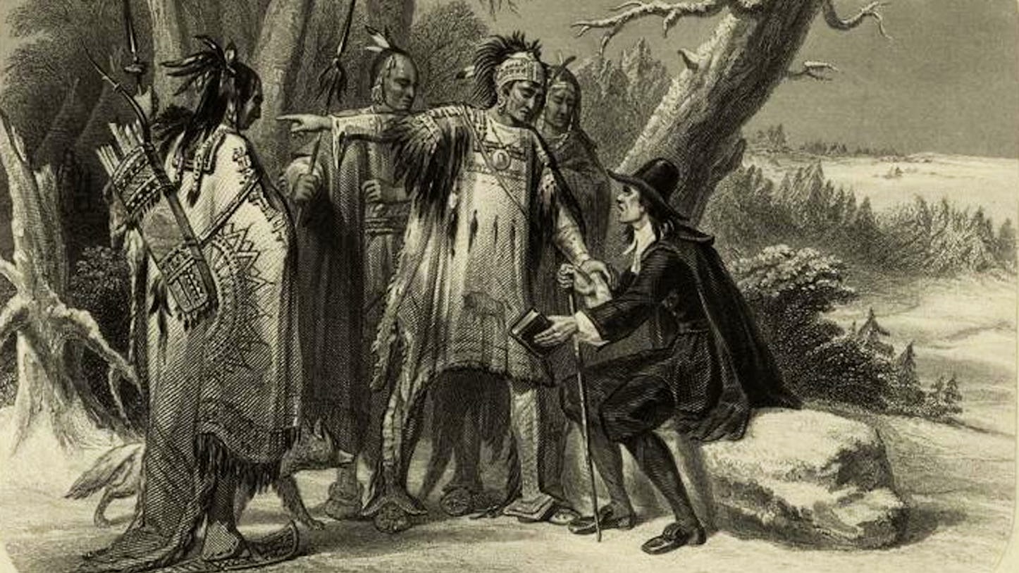 The history and culture of the Algonquin Tribe