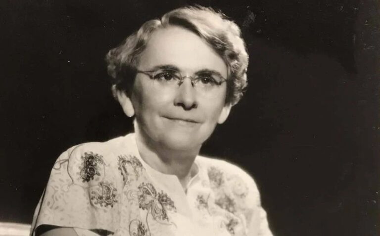 Georgia Tann stole 5,000 babies and put them up for adoption