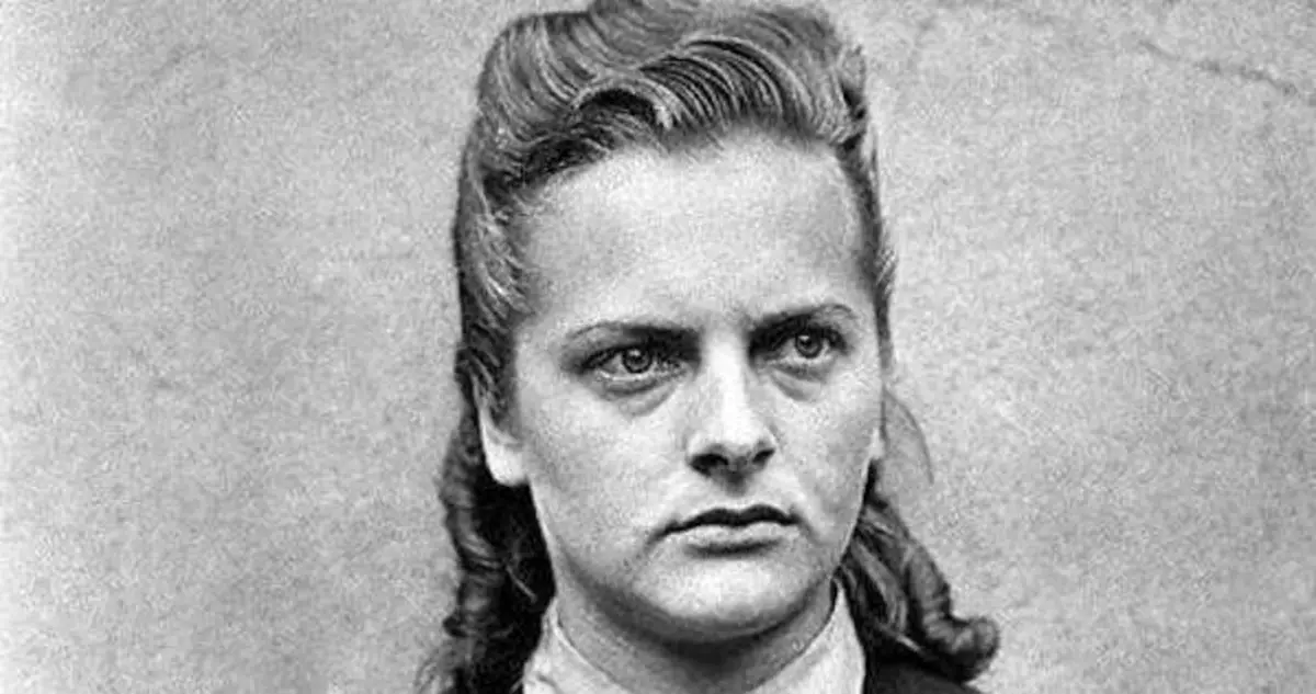 Irma Grese: The Hyena of Auschwitz - History Defined