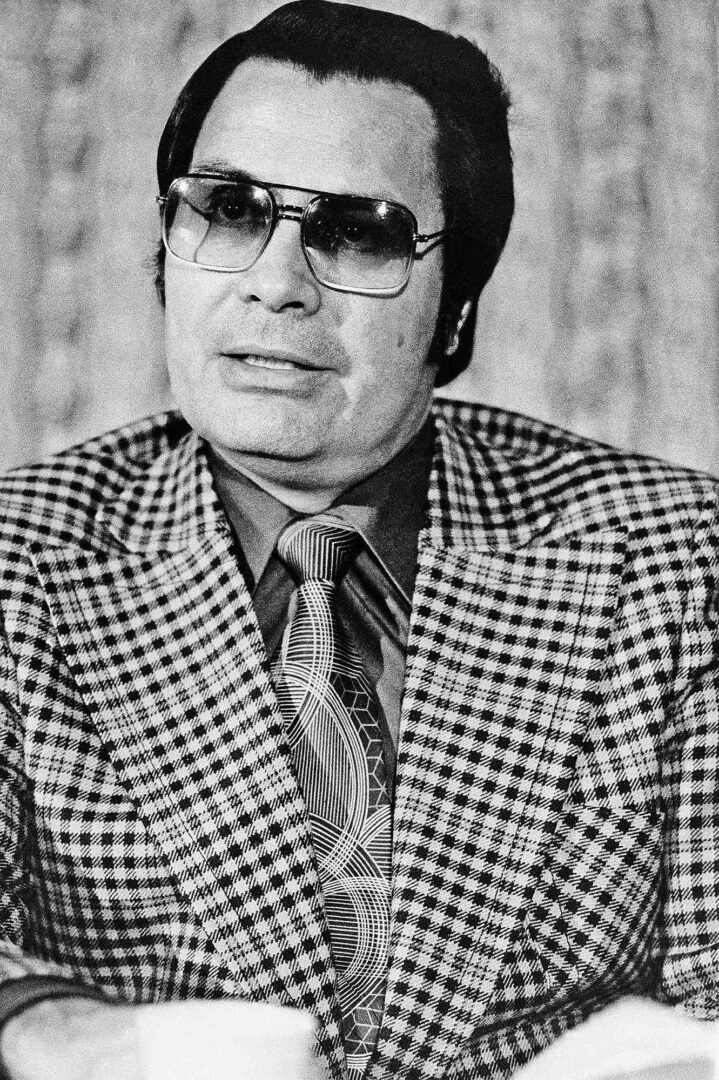 The Reverend Jim Jones: Profile of a Megalomaniac