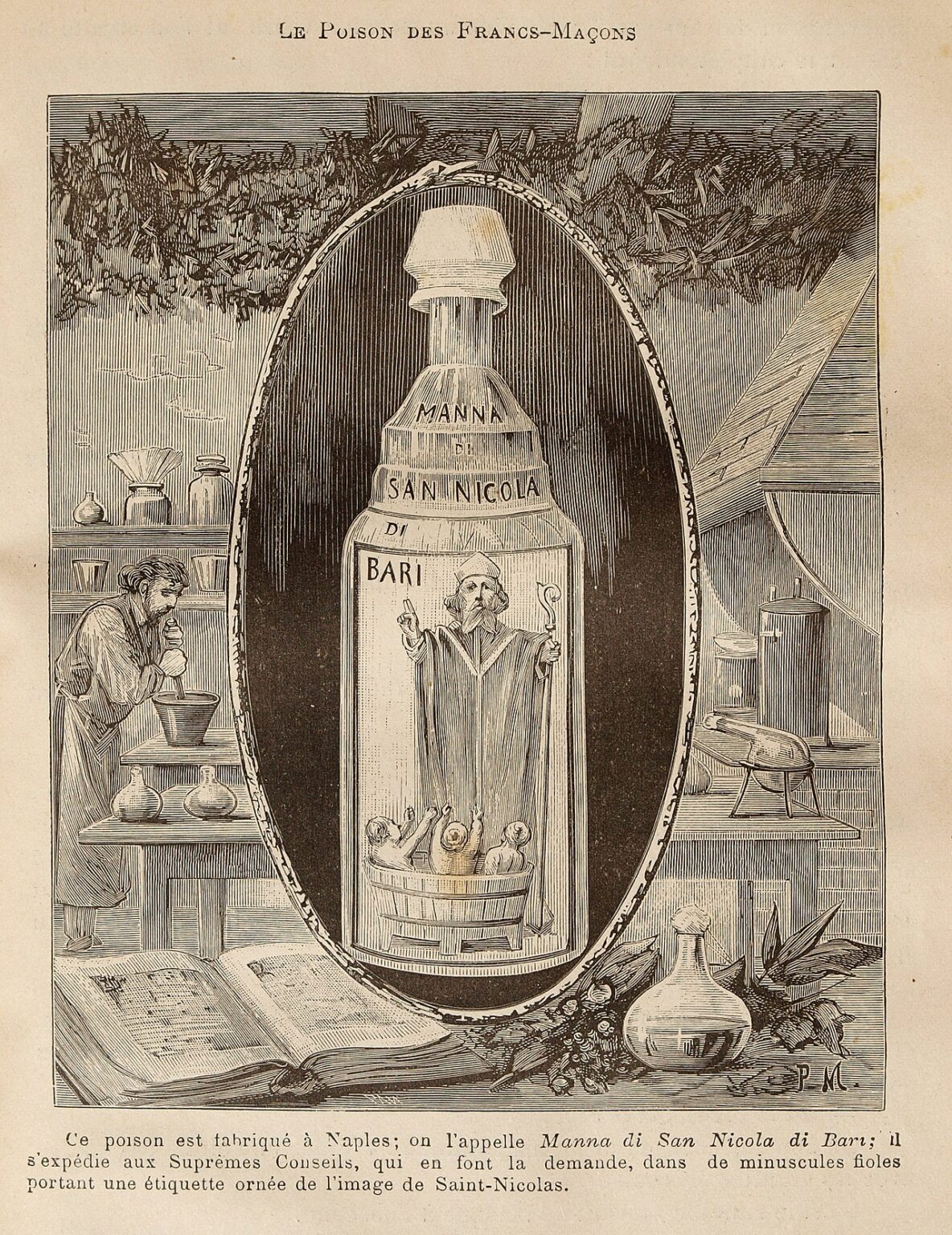 Aqua Tofana: The Notorious Poison that Plagued Europe