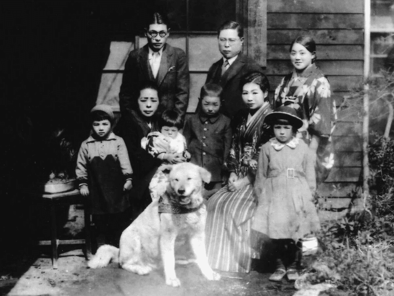 The Story of Hachiko: Japan’s Favorite Dog