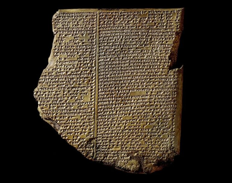Cuneiform: The World’s Oldest Writing System