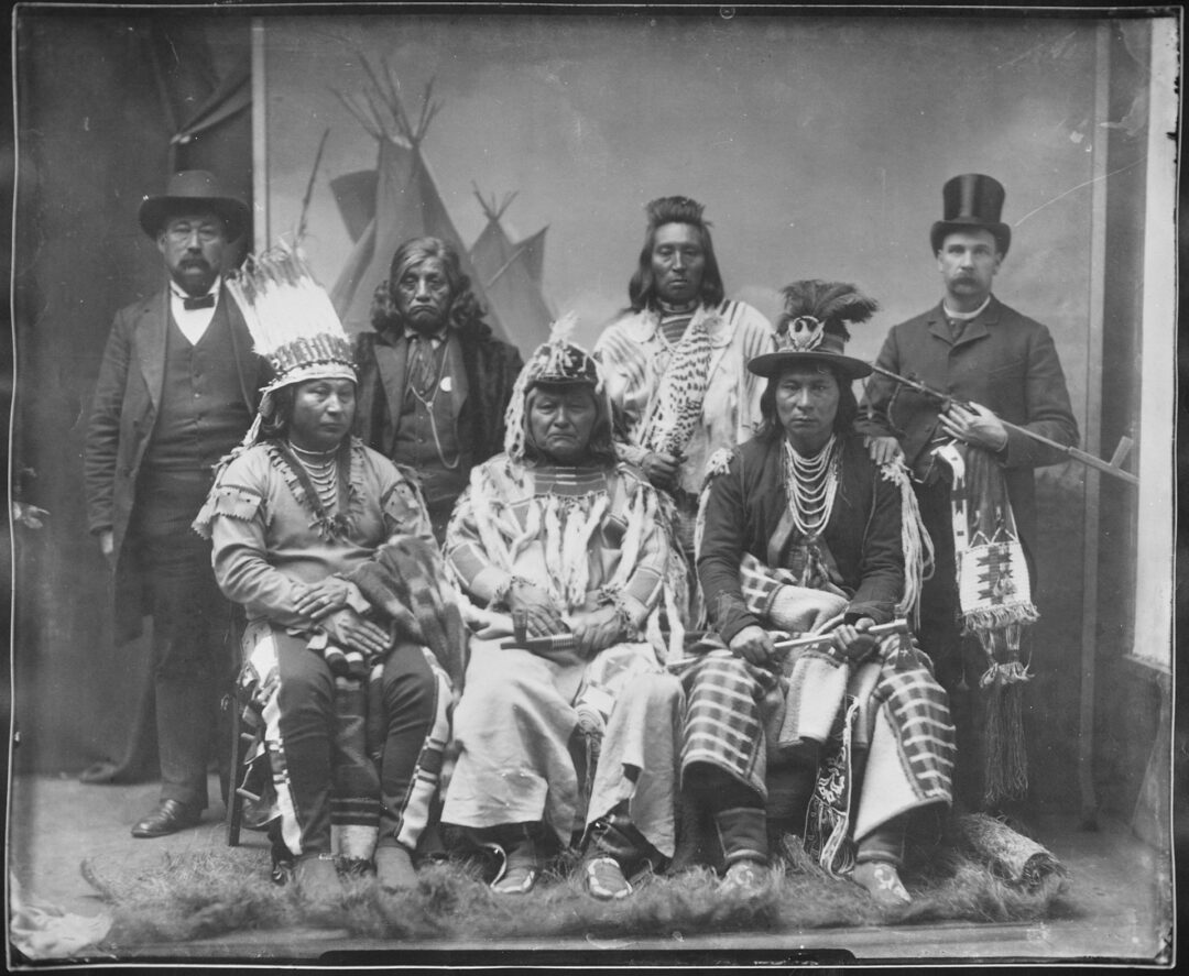 History and Culture of the Cayuse Tribe - History Defined