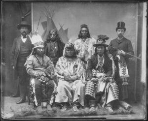History and Culture of the Cayuse Tribe - History Defined