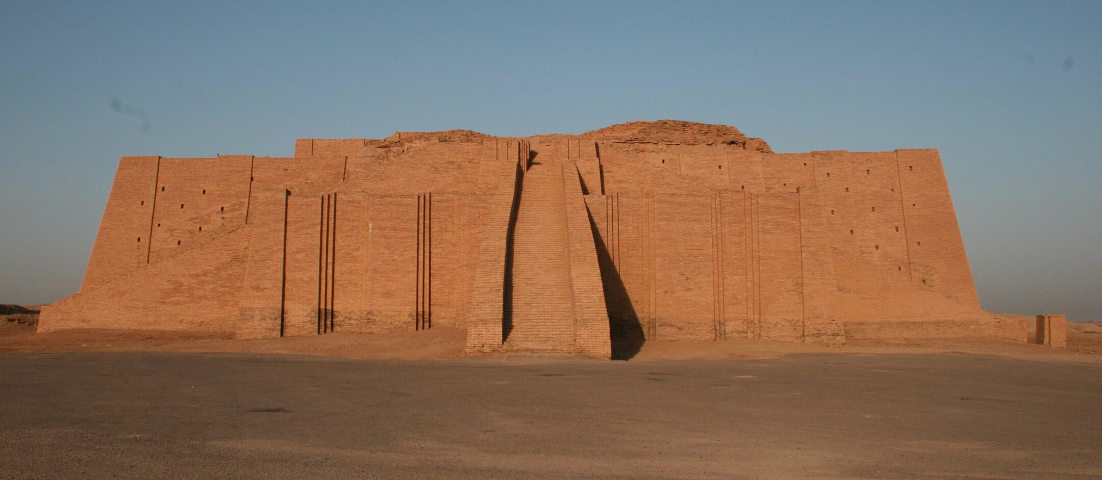 The Ziggurat of Ur: An Ancient Wonder of Mesopotamia