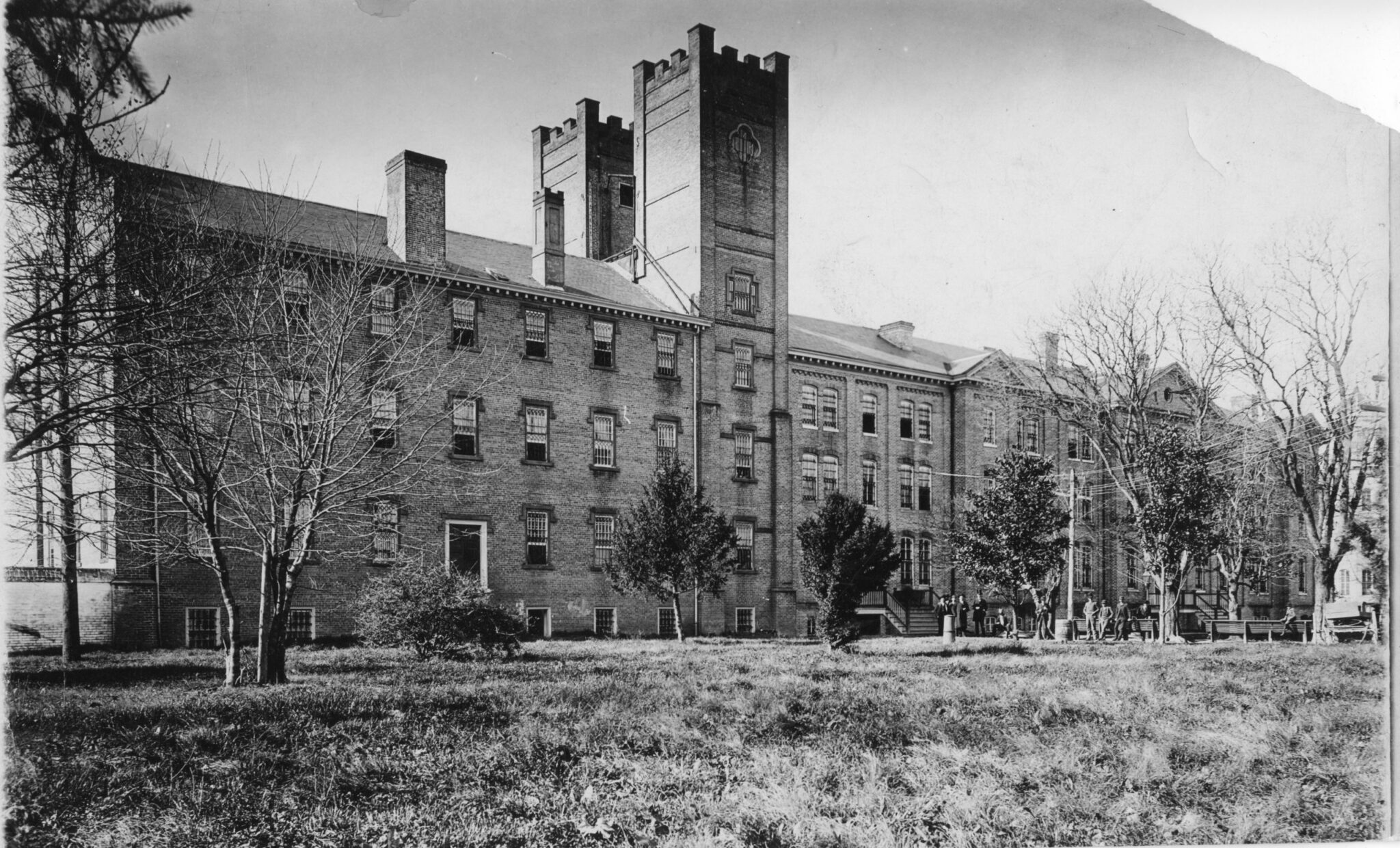 Inside The Haunting Past of 19th-Century Mental Hospitals