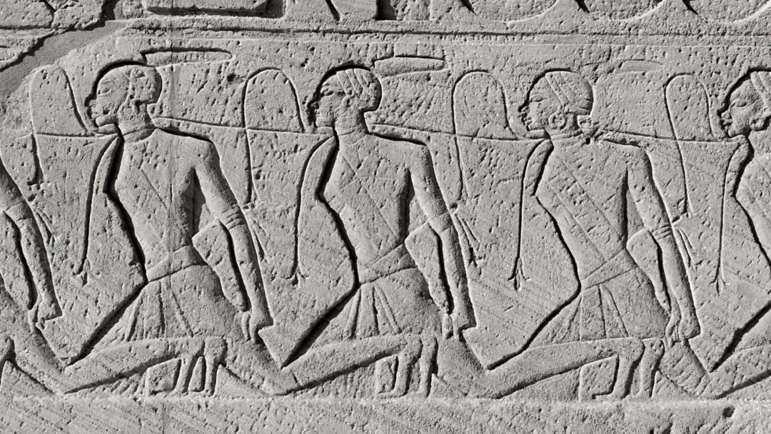 From Pharaohs to Slaves: Social Classes in Ancient Egypt