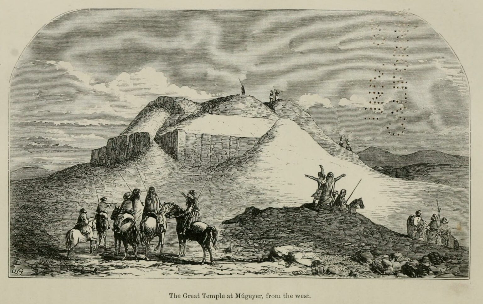 The Ziggurat of Ur: An Ancient Wonder of Mesopotamia