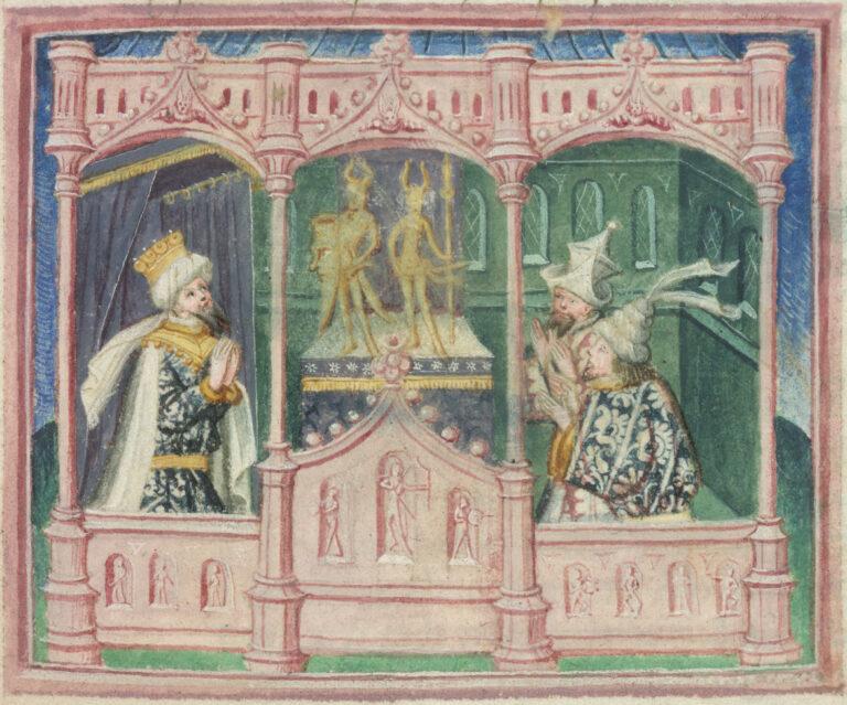 The life of Ragnar Lodbrok, the legendary Viking leader