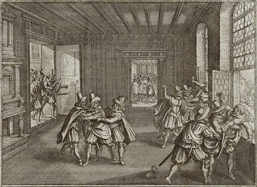 Defenestration: A history of throwing poople out of windows