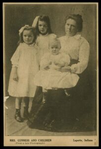 Belle Gunness: The disturbing life of the lady Bluebeard
