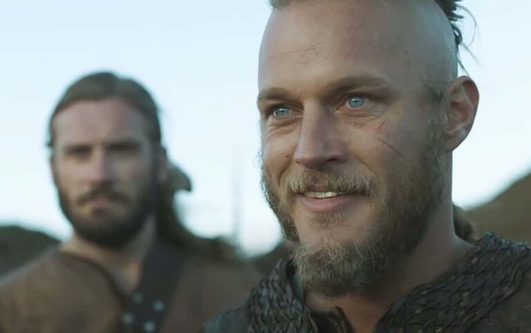 The life of Ragnar Lodbrok, the legendary Viking leader