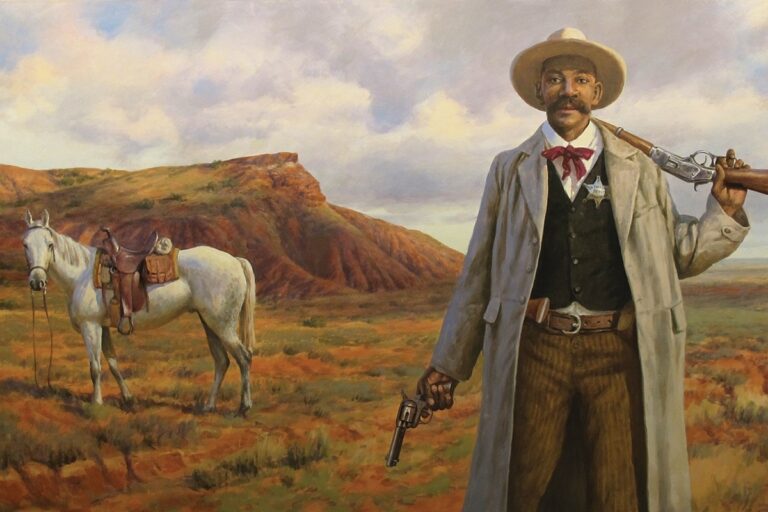 From Slave to Lawman: The Incredible Life of Bass Reeves