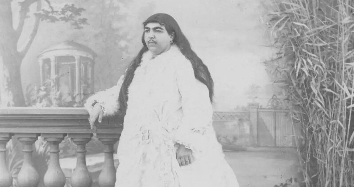 Princess Qajar of Persia: The True Story Behind the Meme