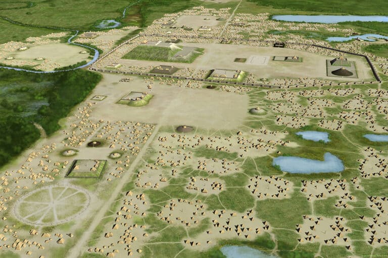Cahokia: The rise and fall of North America’s largest pre-Columbian City