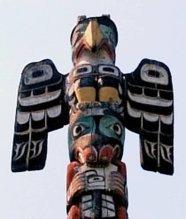The Thunderbird in Native American Folklore: Mythology, Meaning, and ...