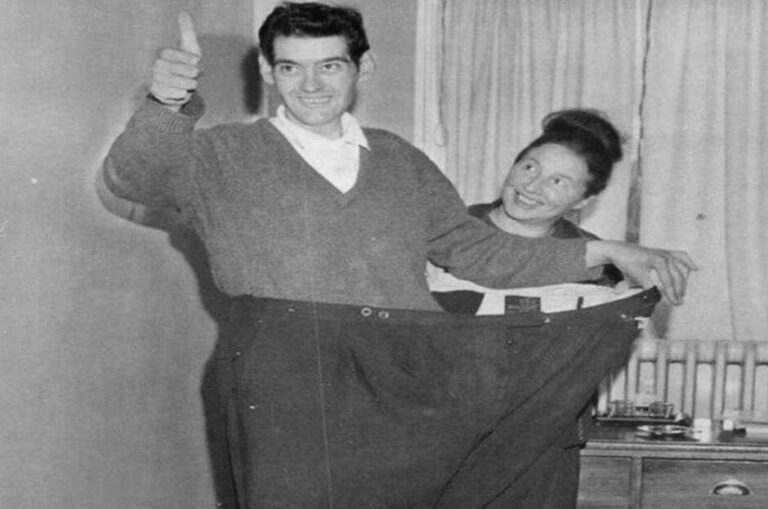 Angus Barbieri: The Man Who Didn’t Eat For 382 Days