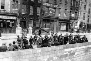 The Fight for Irish Independence: A Historical Perspective