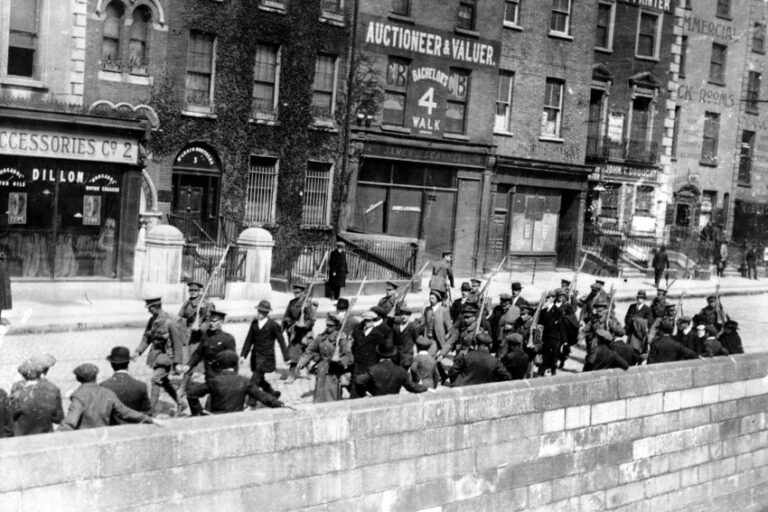 The Fight for Irish Independence: A Historical Perspective