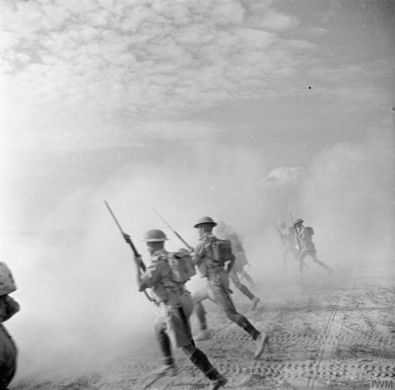 Battles of World War II: The Battle of El Alamein
