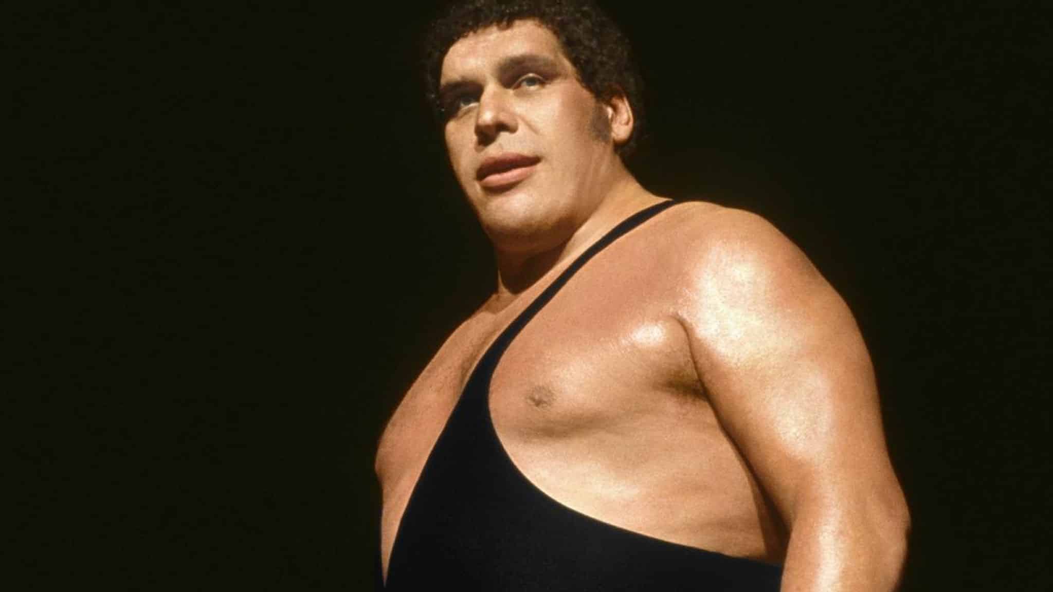 Andre the Giant and His Larger-Than-Life Drinking Habits