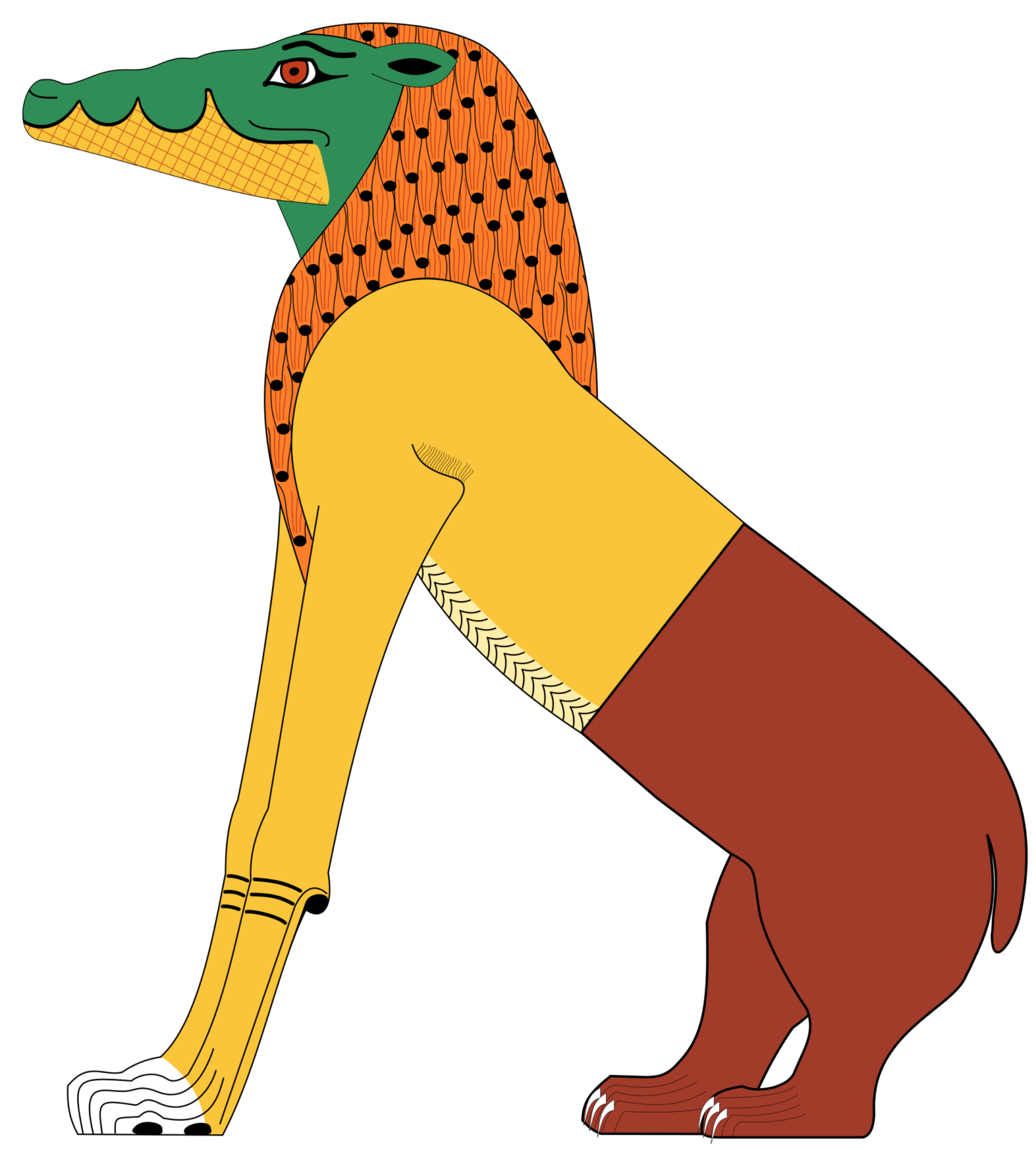 The most terrifying mythological creatures in history