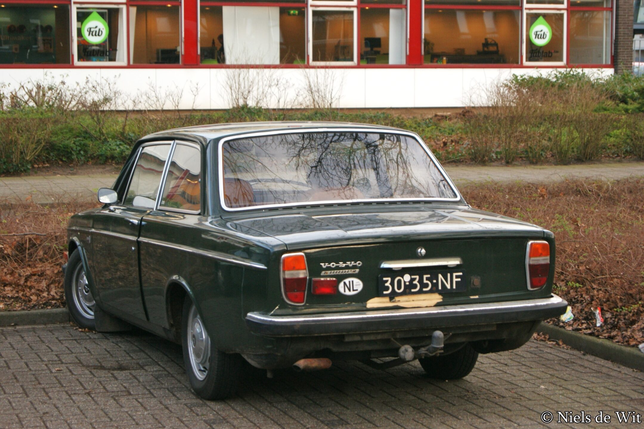How North Korea stole 1000 Volvos from Sweden