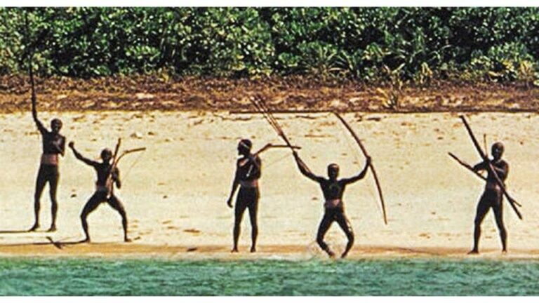 North Sentinel Island: Home of one of the world’s most isolated tribes