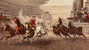 Circus Maximus: Chariot racing in Ancient Rome