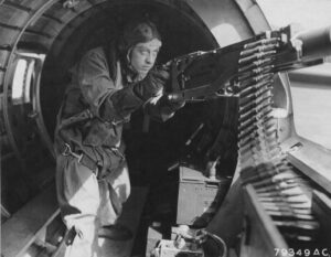 Life as a Ball Turret Gunner in World War Two