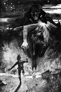 The most terrifying mythological creatures in history