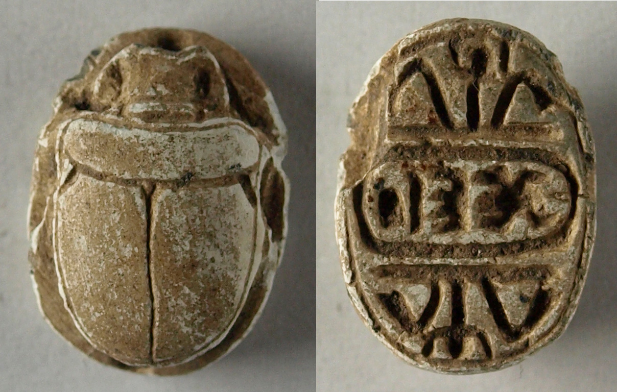 A history of Scarab Beetles and Ancient Egypt