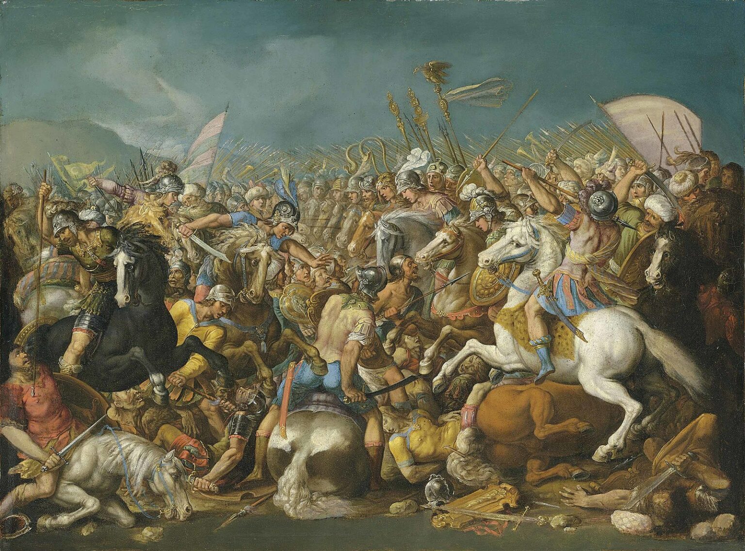Who were the 10 greatest Roman generals?