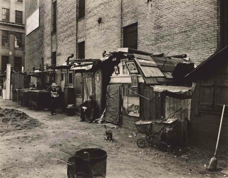 31 Iconic Photos Of The Great Depression