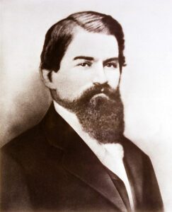 John Pemberton: The drug-addled mind behind Coca-Cola