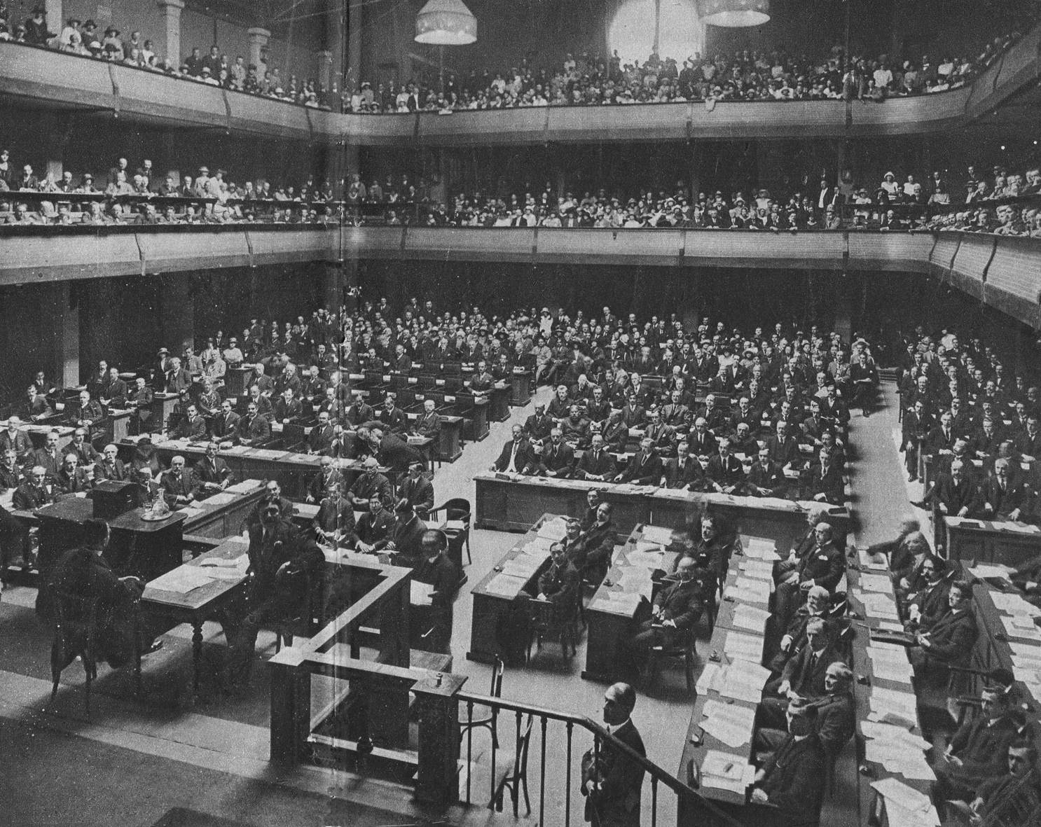 A History of the League of Nations